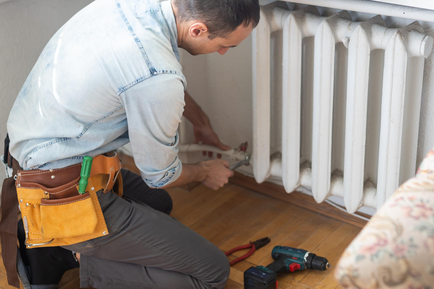 Dallas Heating Repair: Why Schedule Services in 2025?