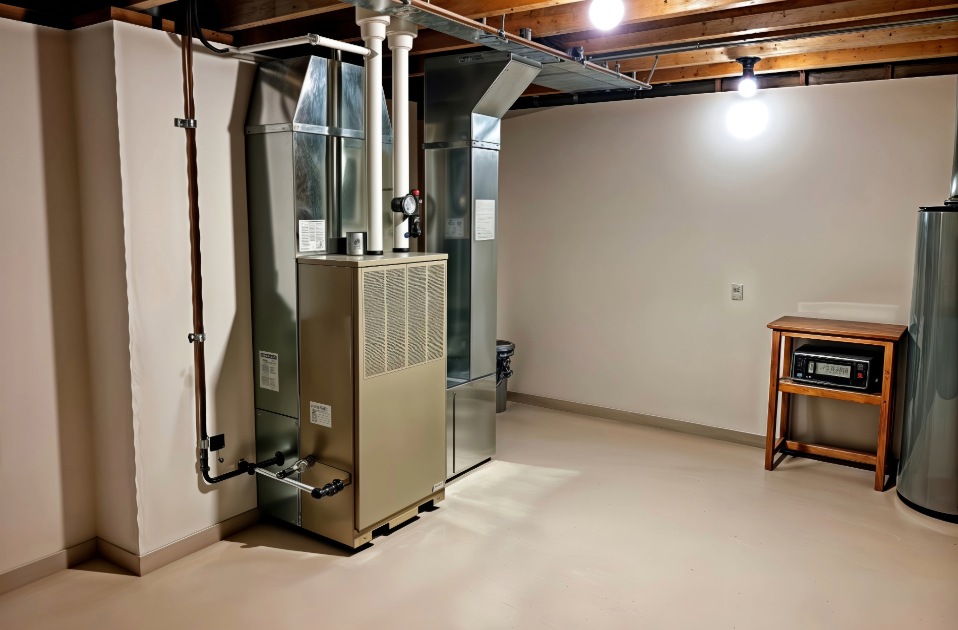 Choosing the Right Furnace Installation
