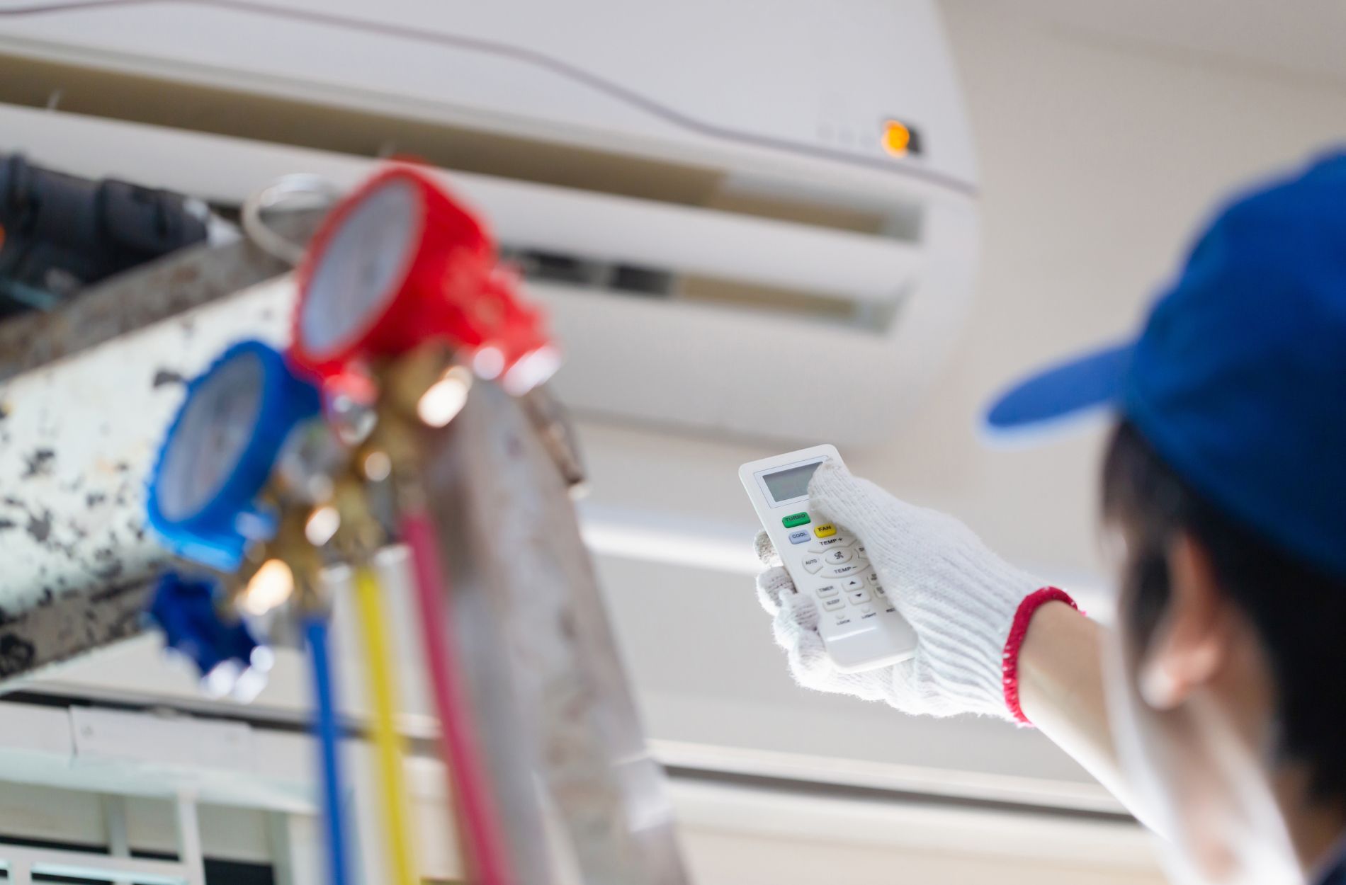 Fix Uneven Mini Split AC Cooling in Dallas Homes